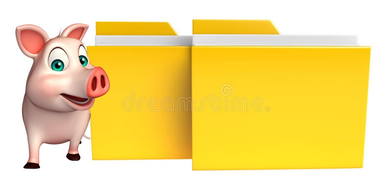 Folder Pig Stock Illustrations – 215 Folder Pig Stock Illustrations ...