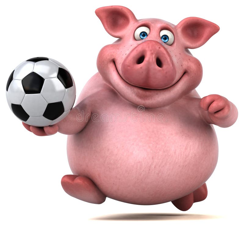 Soccer heart stock illustration. Illustration of fanatical - 16624070