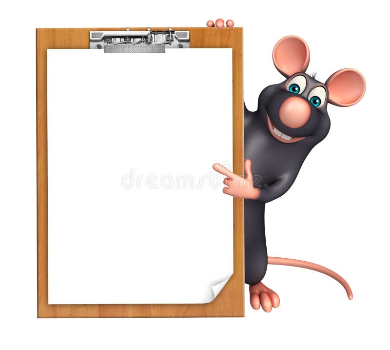 Vector Black Rat Mouse Foot Print Path Stock Illustration ...