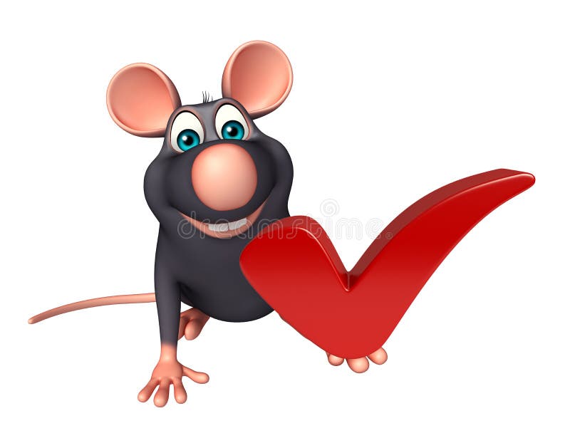 Rat Cartoon Character Question Sign Stock Illustrations – 15 Rat ...