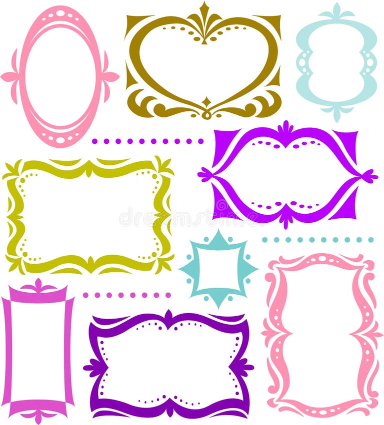 Fun Shapes Stock Illustrations – 117,277 Fun Shapes Stock Illustrations ...