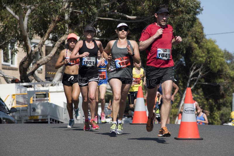 Fun run editorial stock photo. Image of charity, fund - 61321773