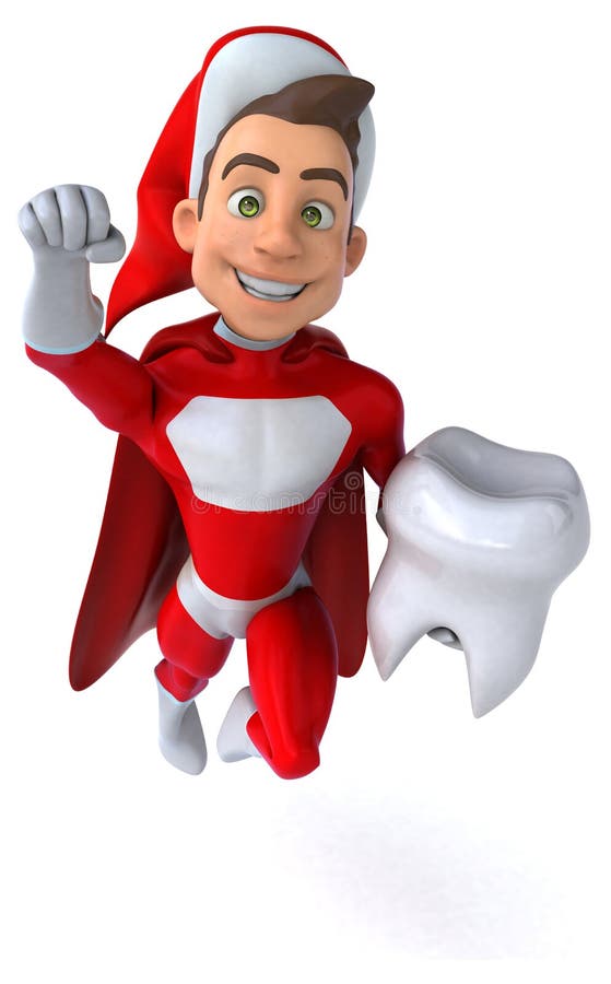 Fun Santa Claus stock illustration. Illustration of xmas - 58836160