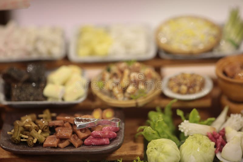 The Fun of Scale Model, Fun Figure World 30 March 2013 Editorial Image ...