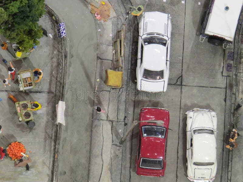 The Fun of Scale Model, Fun Figure World 30 March 2013 Editorial Image ...