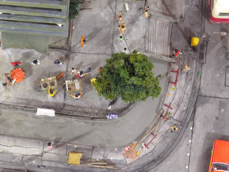 The Fun of Scale Model, Fun Figure World 30 March 2013 Editorial Image ...