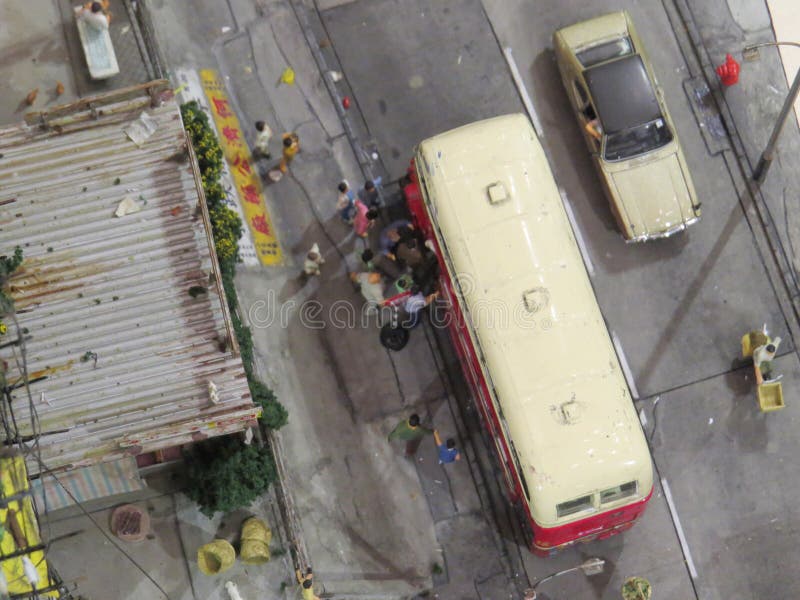 The Fun of Scale Model, Fun Figure World 30 March 2013 Editorial Photo ...