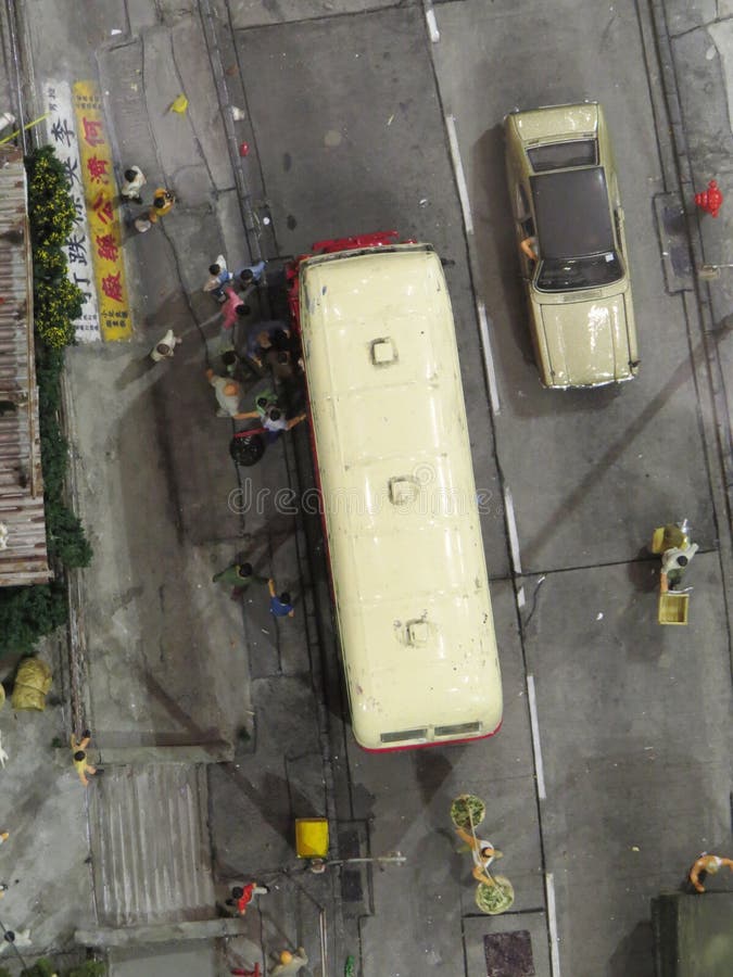 The Fun of Scale Model, Fun Figure World 30 March 2013 Editorial Photo ...