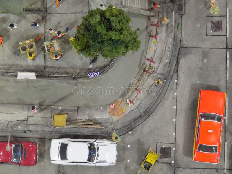 The Fun of Scale Model, Fun Figure World 30 March 2013 Editorial Stock ...