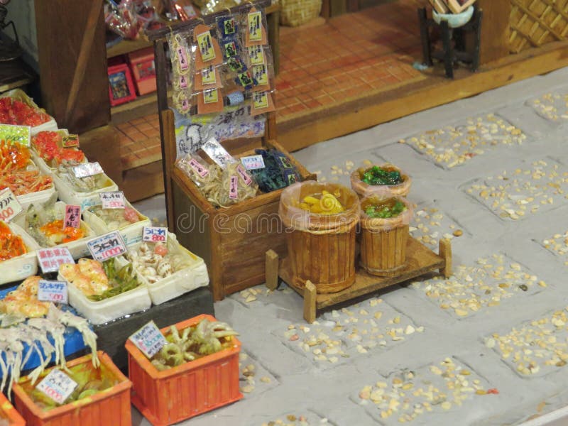 The Fun of Scale Model, Fun Figure World 30 March 2013 Editorial Image ...