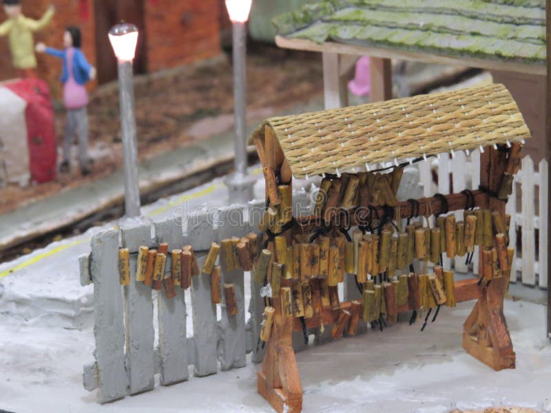 The Fun of Scale Model, Fun Figure World 30 March 2013 Editorial Stock ...