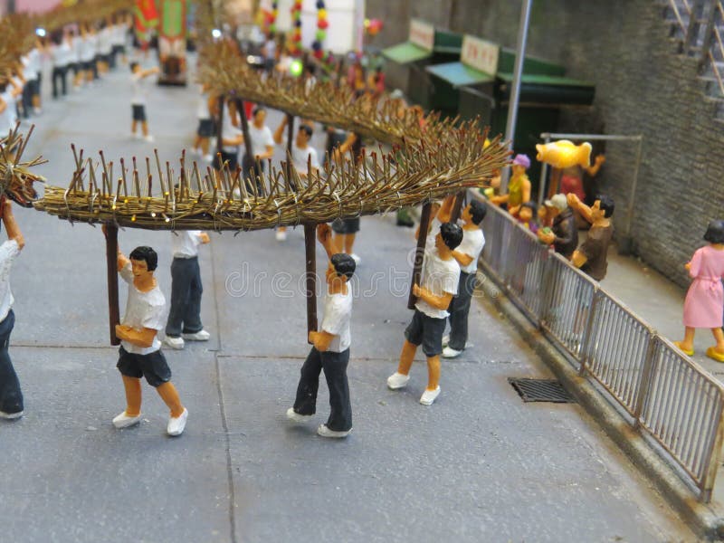 The Fun of Scale Model, Fun Figure World 30 March 2013 Editorial Stock ...