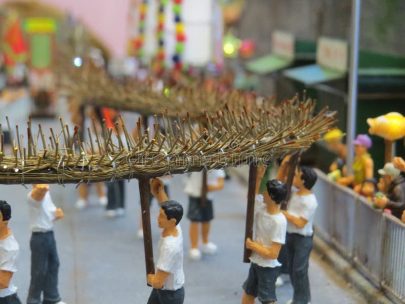 The Fun of Scale Model, Fun Figure World 30 March 2013 Editorial Image ...