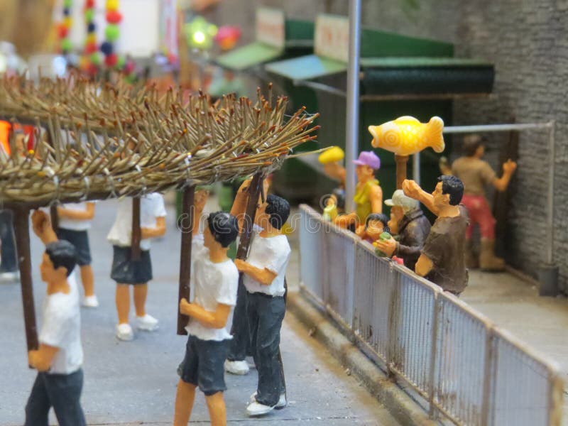 The Fun of Scale Model, Fun Figure World 30 March 2013 Editorial Stock ...