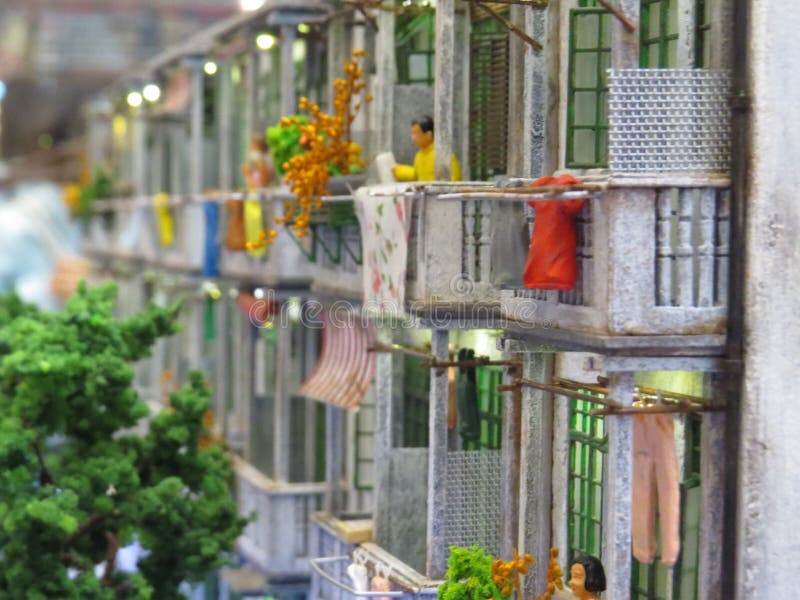 The Fun of Scale Model, Fun Figure World 30 March 2013 Editorial Stock ...