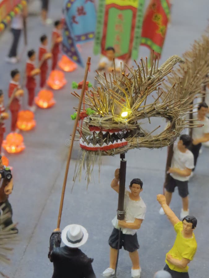 The Fun of Scale Model, Fun Figure World 30 March 2013 Editorial Photo ...