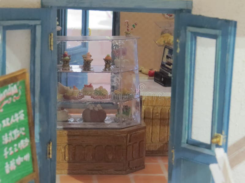 The Fun of Scale Model, Fun Figure World 30 March 2013 Editorial Image ...