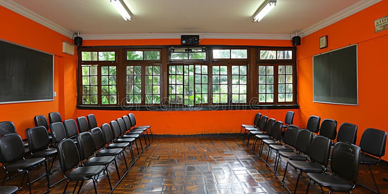 A Fun School with Smiling Teachers and Bright Classrooms, Where Every ...