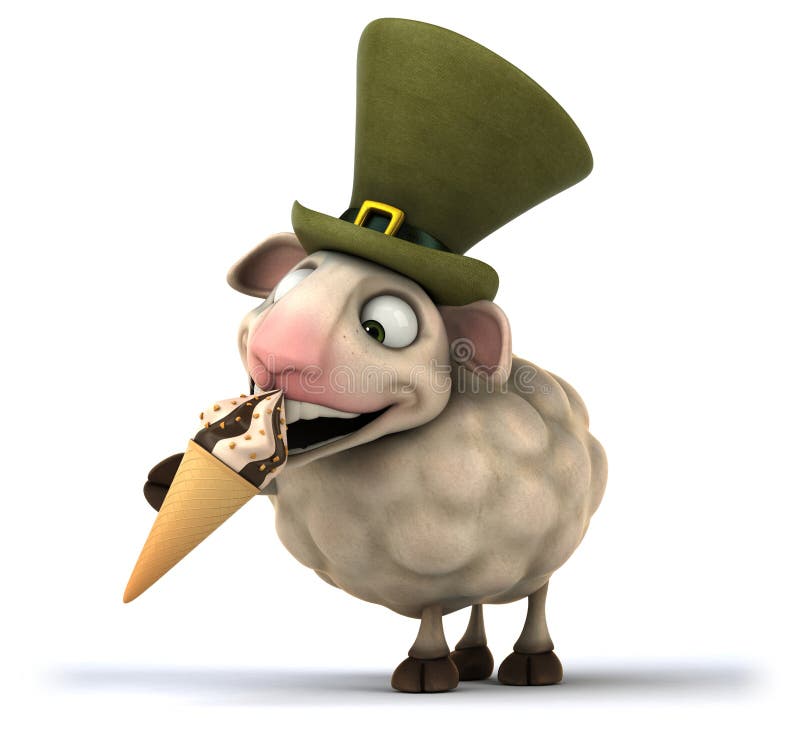 Irish Sheep Stock Illustrations – 176 Irish Sheep Stock Illustrations ...