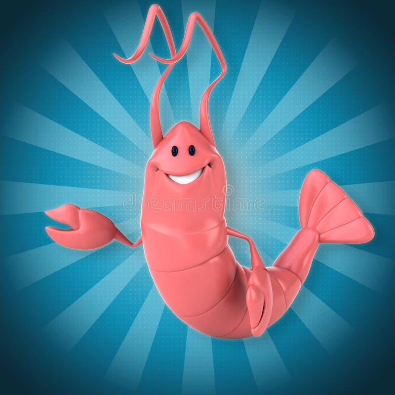 Fun Shrimp Stock Illustrations – 938 Fun Shrimp Stock Illustrations ...