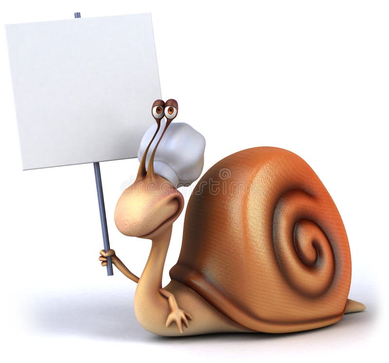 Fun snail stock illustration. Illustration of pattern - 29163904