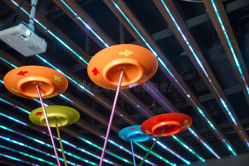 Fun with Spinning Plates .balancing a Spinning Plate. a Collection of ...