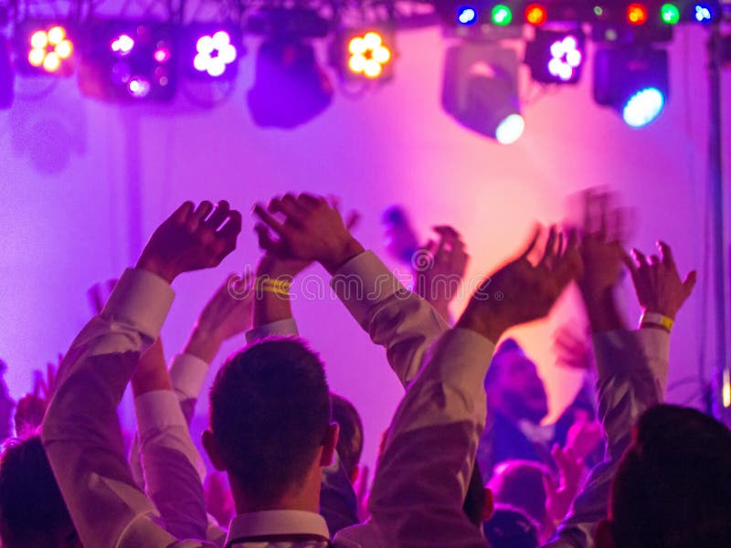 A disco place of fun stock image. Image of enjoying - 138771675