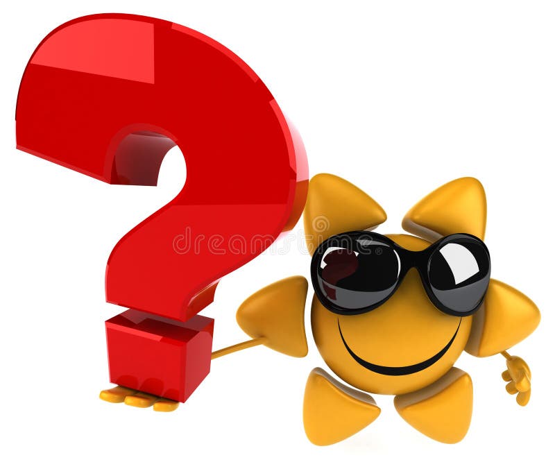 Fun sun stock illustration. Illustration of climate, sunset - 47587085