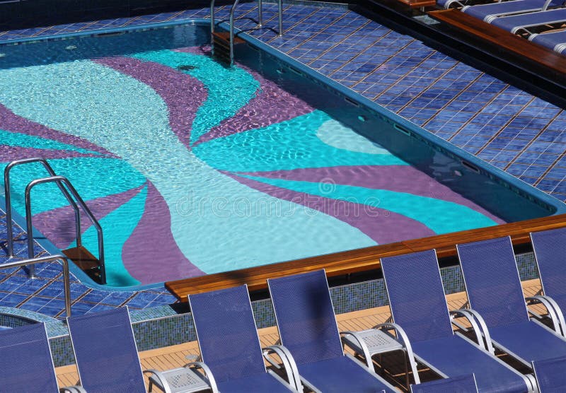 Fun in the Sun Vacation stock image. Image of deck, pools - 15975777