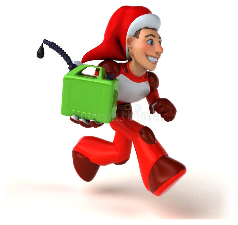 Claus Recycle Santa Stock Illustrations – 96 Claus Recycle Santa Stock ...