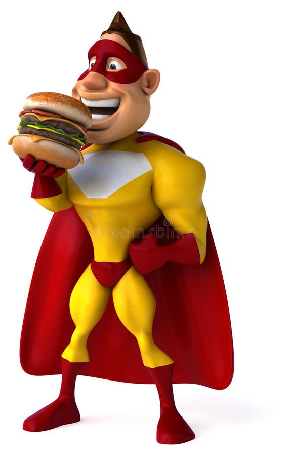 Superhero Food Stock Illustrations – 1,792 Superhero Food Stock ...