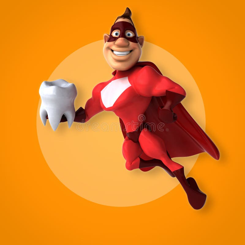Fun superhero stock illustration. Illustration of heroes - 76178556