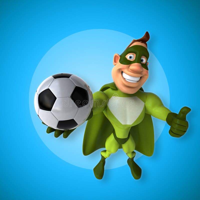 Fun superhero stock illustration. Illustration of heroes - 76179159