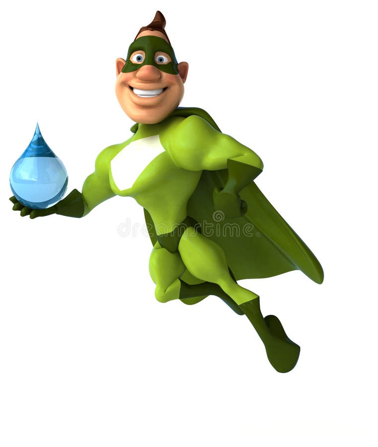 Water Superhero Stock Illustrations – 633 Water Superhero Stock ...
