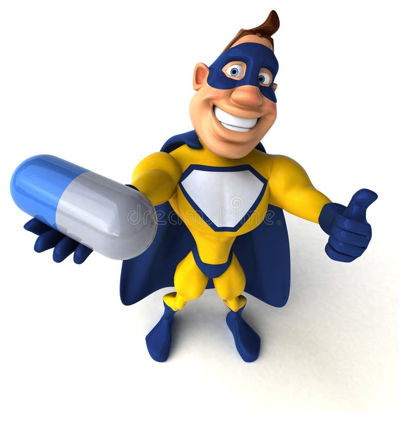 Superhero Pill Stock Illustrations – 248 Superhero Pill Stock ...