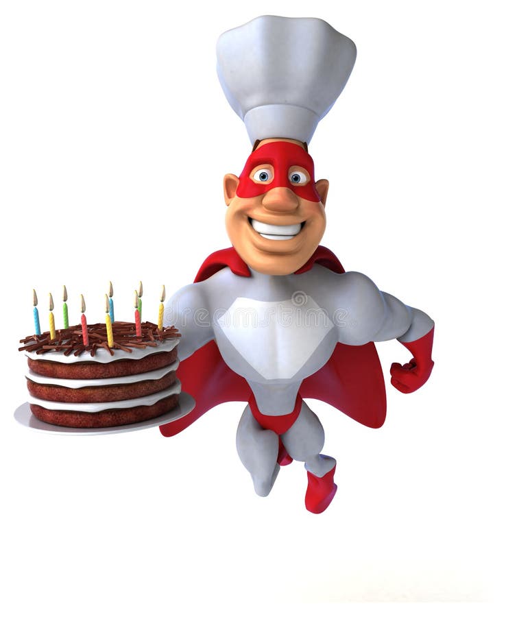 Chef Superhero Stock Illustrations – 179 Chef Superhero Stock ...
