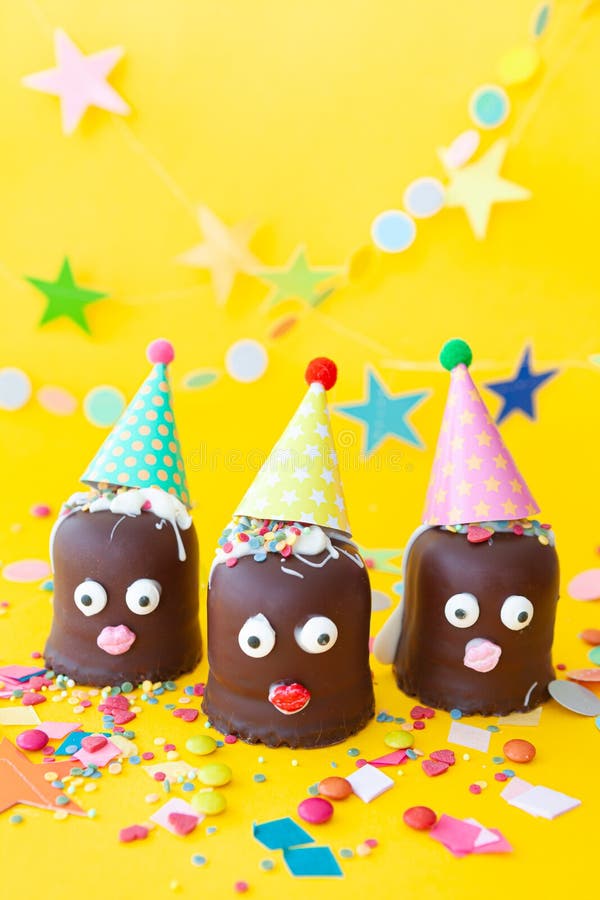 Fun sweets for a party stock photo. Image of sweets - 170835276