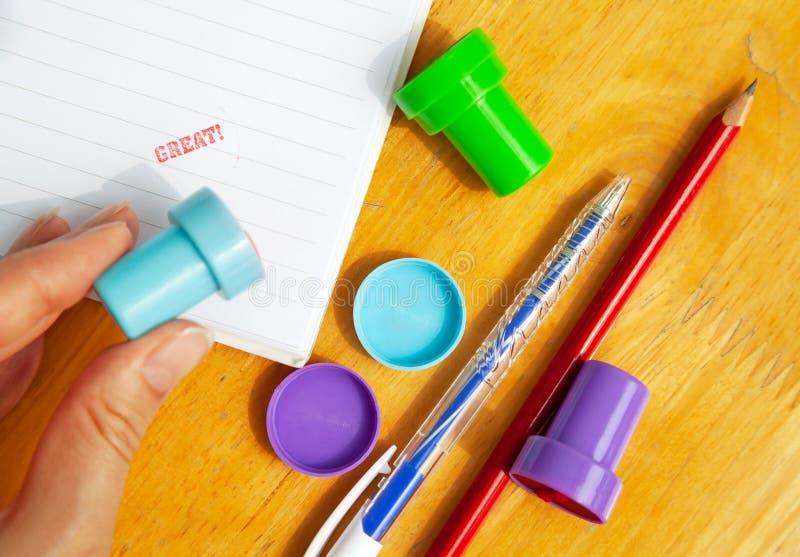 School Grade Stamp Stock Photos - Free & Royalty-Free Stock Photos from ...