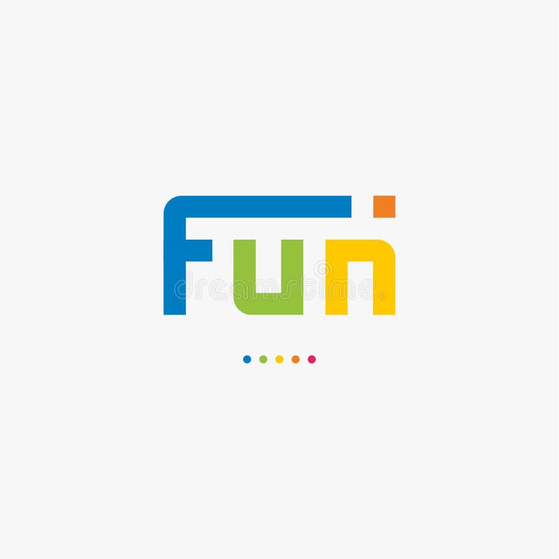 Fun Logo Stock Illustrations – 137,895 Fun Logo Stock Illustrations ...