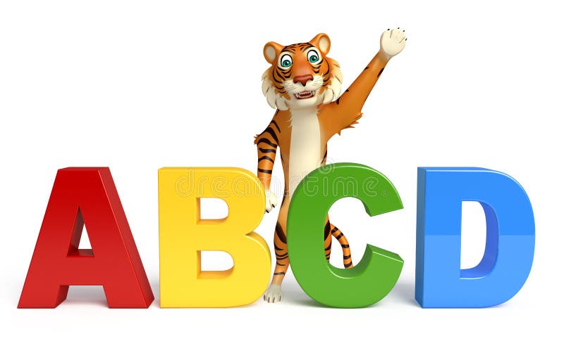 Cartoon Abcd Stock Illustrations – 1,144 Cartoon Abcd Stock ...