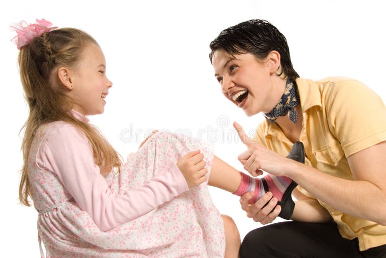 Fun time stock photo. Image of laughing, portrait, head - 1497054