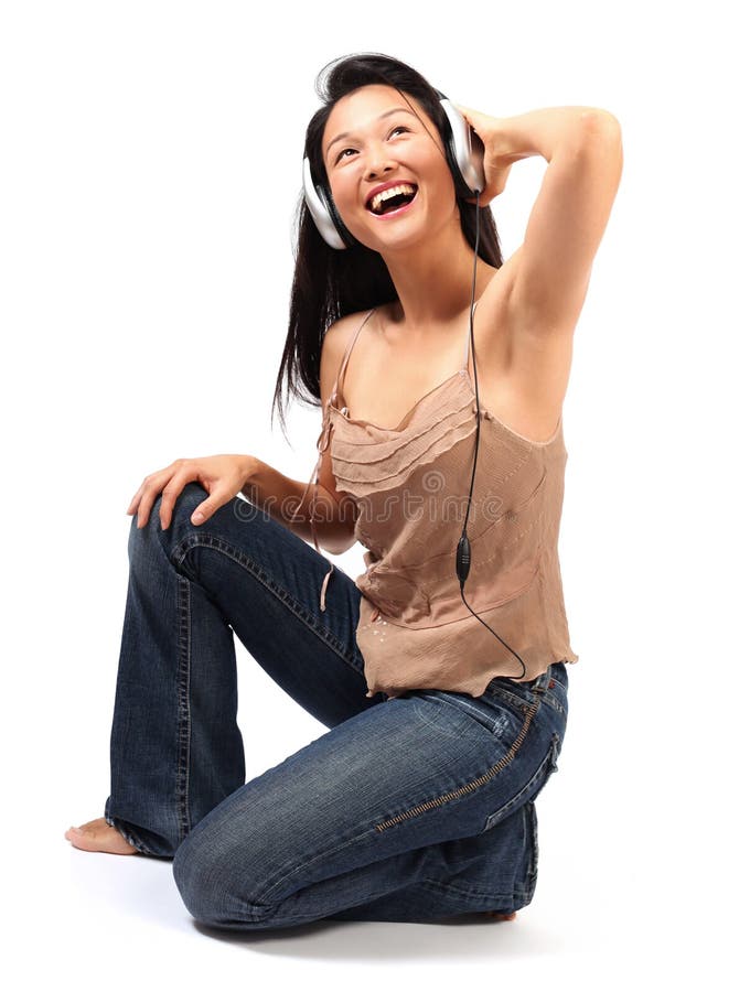 Fun times stock image. Image of funky, exciting, listening - 7650175