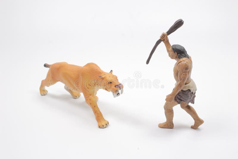 Homo Erectus Hunting