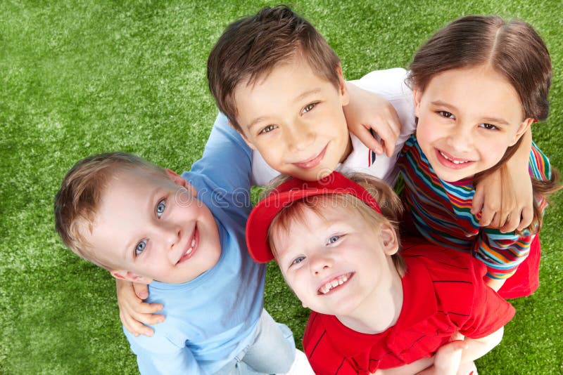 Fun together stock image. Image of happy, emotional, outside - 27381855