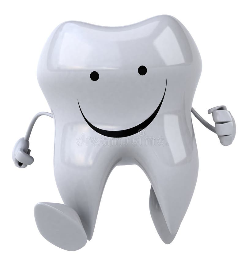 Tooth Running Stock Illustrations – 258 Tooth Running Stock ...