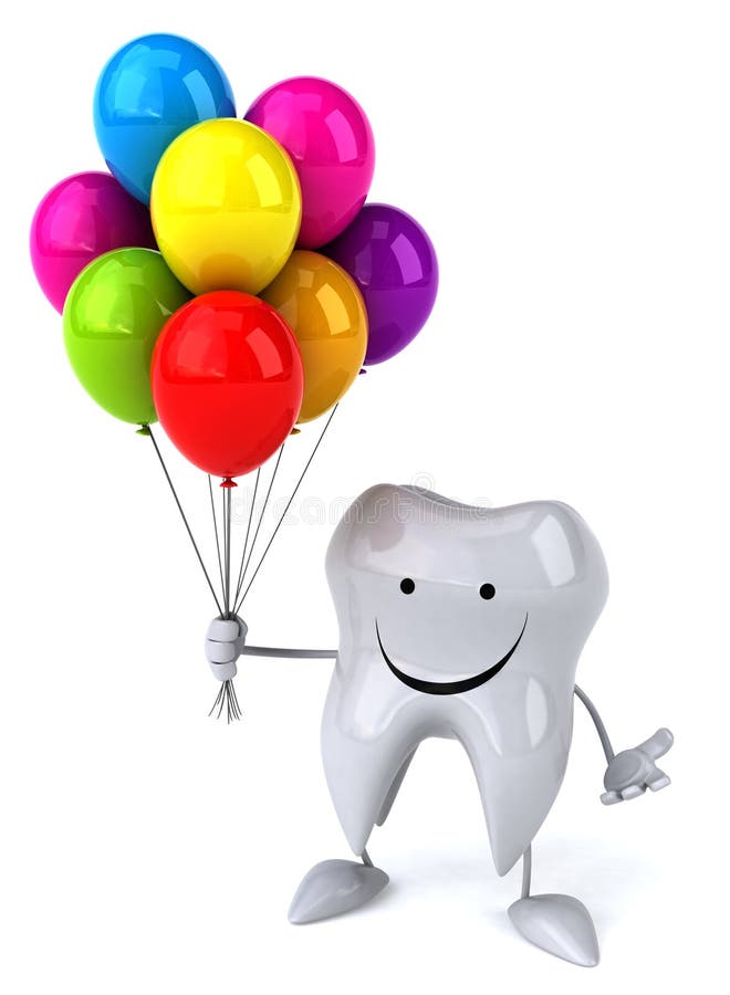 Tooth Balloons Stock Illustrations – 77 Tooth Balloons Stock ...