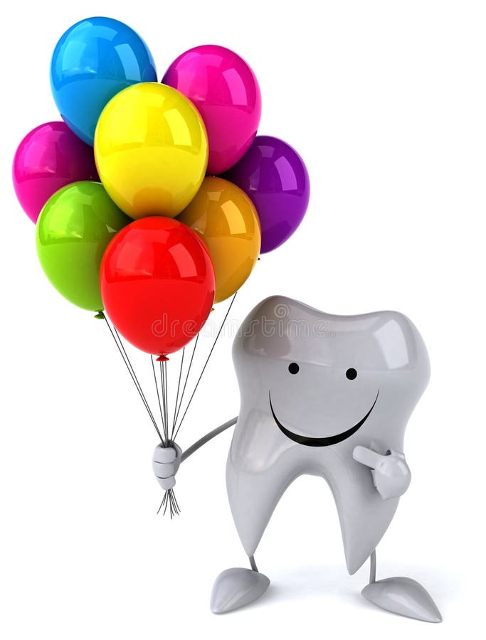 Tooth Balloons Stock Illustrations – 77 Tooth Balloons Stock ...