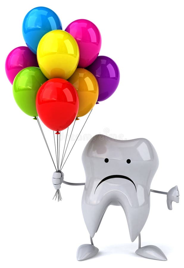 Tooth Balloons Stock Illustrations – 77 Tooth Balloons Stock ...