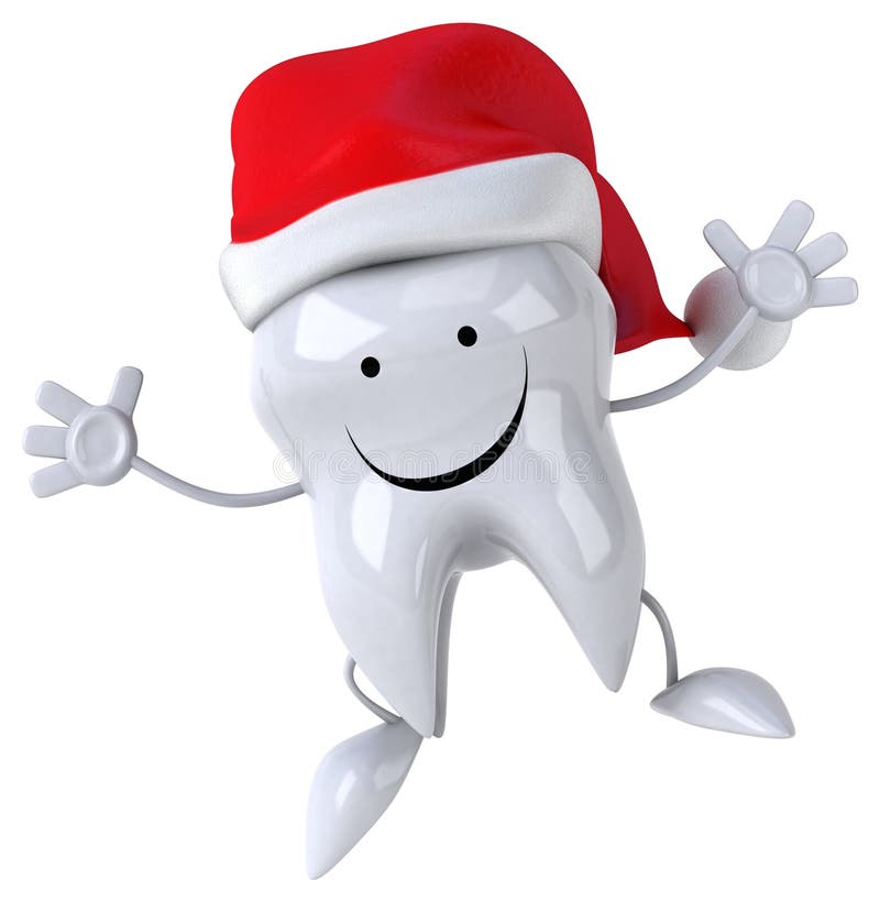 Fun tooth stock illustration. Illustration of molar, tooth - 47398717