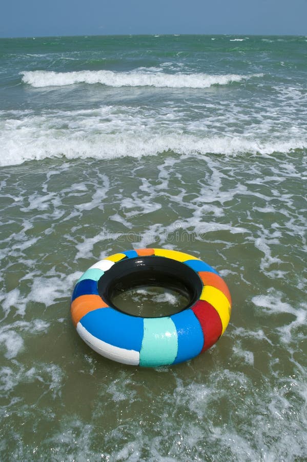Fun Tube stock photo. Image of tube, float, beach, rest - 5620006